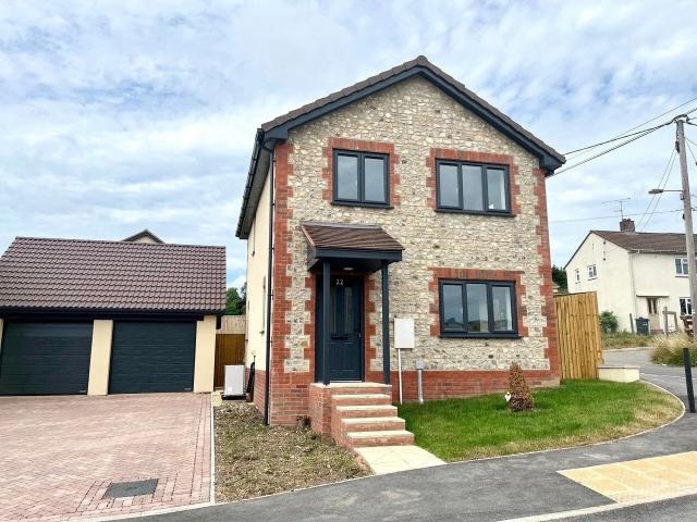 Apartment at Holmead Walk, Dorchester