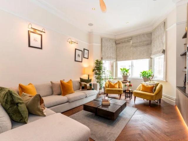 House at Comeragh Road, Greater London