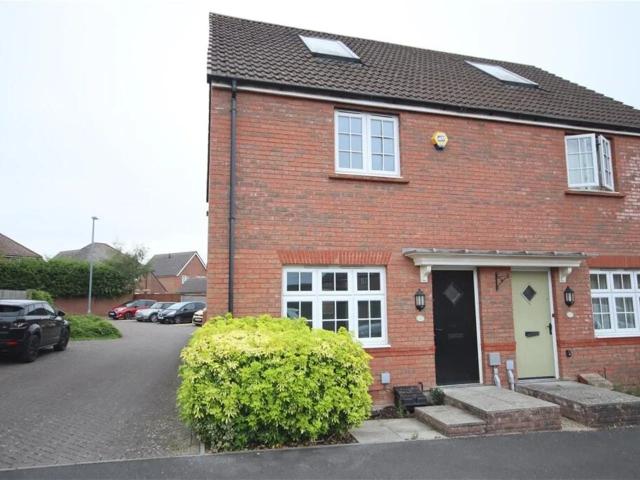 House at Comet Crescent, Calne