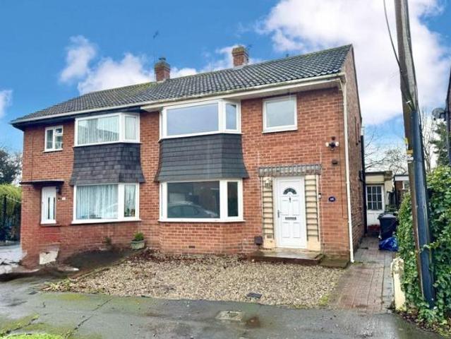House at Comet Drive, Shrewsbury