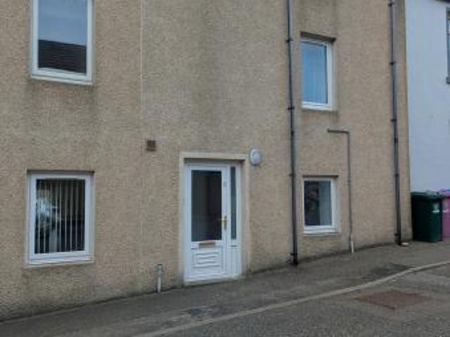 House at Commerce Street, Lossiemouth