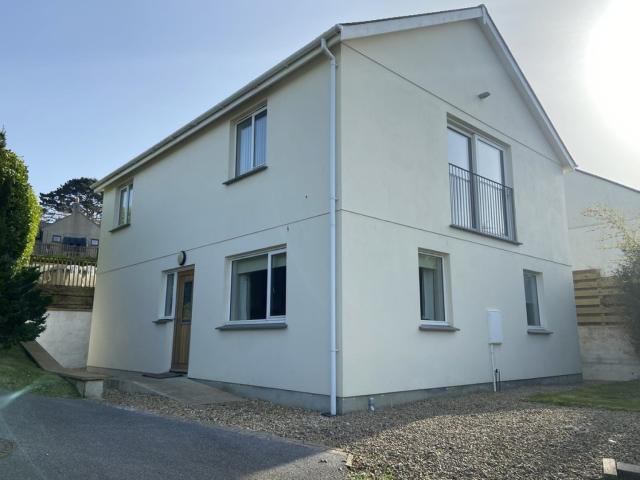 House at Commercial Road, St. Keverne