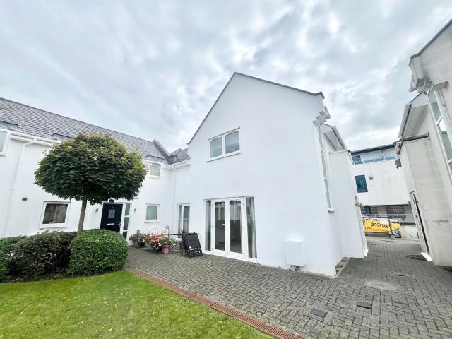 House at Commercial Road, Poole