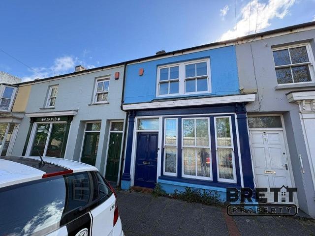 House at Commercial Row, Pembroke Dock