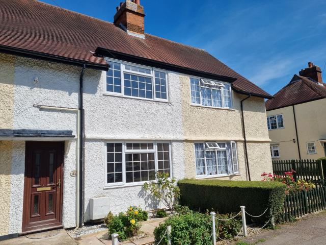 House at Common View, North Hertfordshire