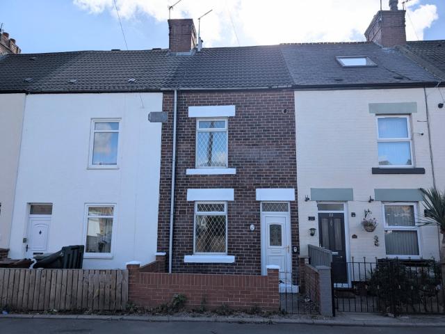 House at Commoning Lane, Wakefield