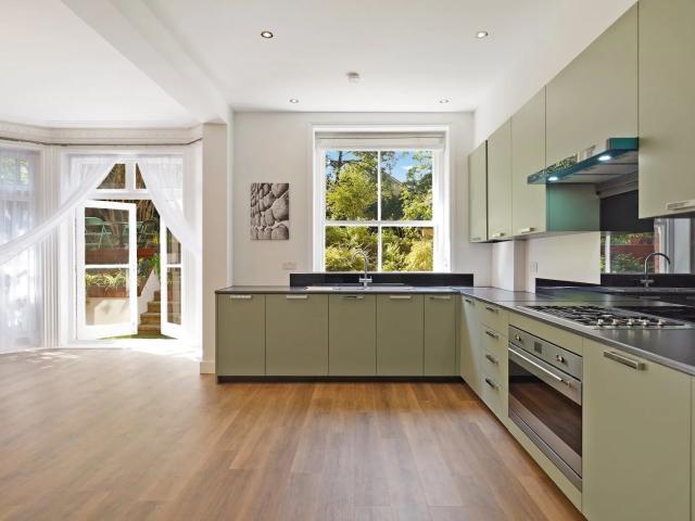 House at Compayne Gardens, Greater London