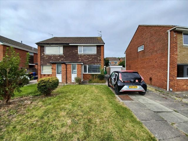 House at Compton Close, Poulton le Fylde