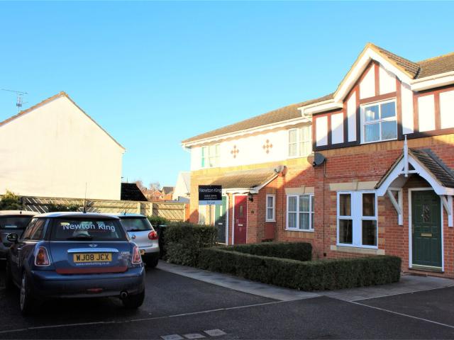 House at Compton Close, Taunton
