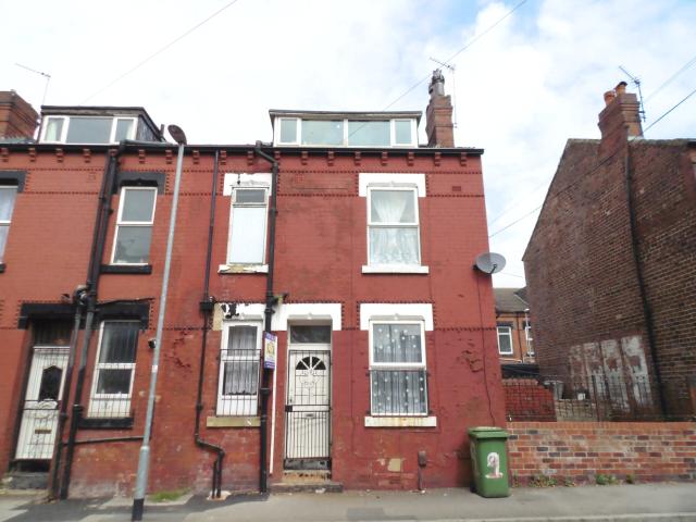 House at Compton Place, Leeds