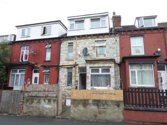 House at Compton Row, Leeds