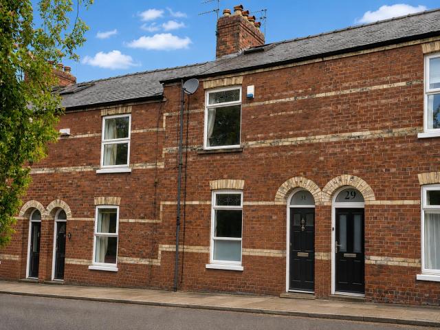 House at Compton Street, York