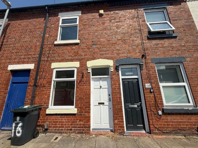 house at Compton Street, Stoke On Trent, ST1