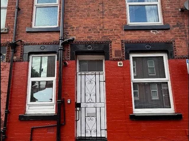 House at Compton Terrace, Leeds