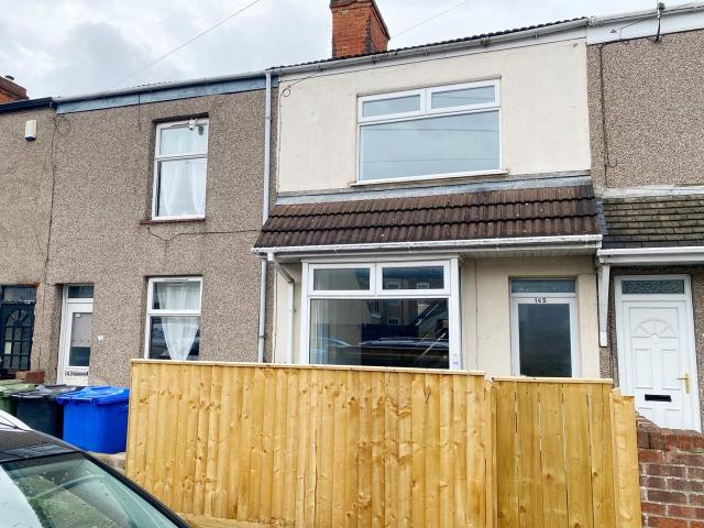 House at Convamore Road, Grimsby