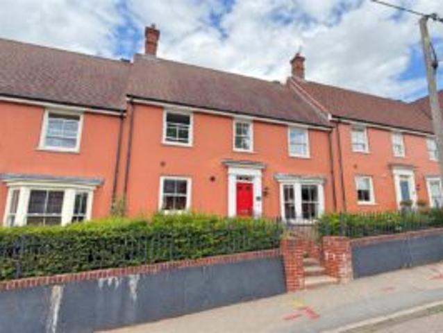 House at Convent Lane, Braintree