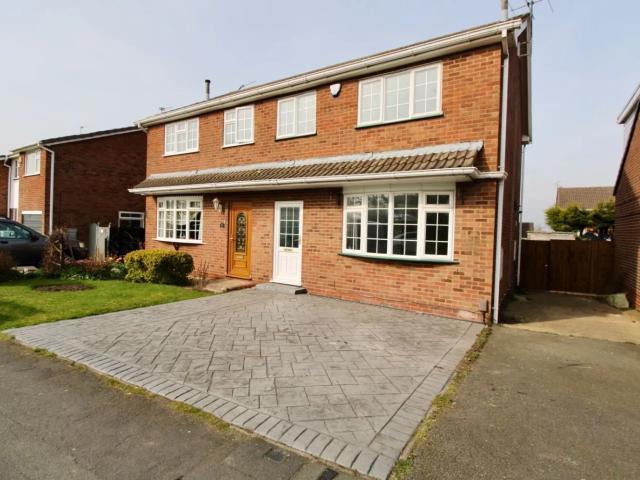 House at Conway Drive, Charnwood