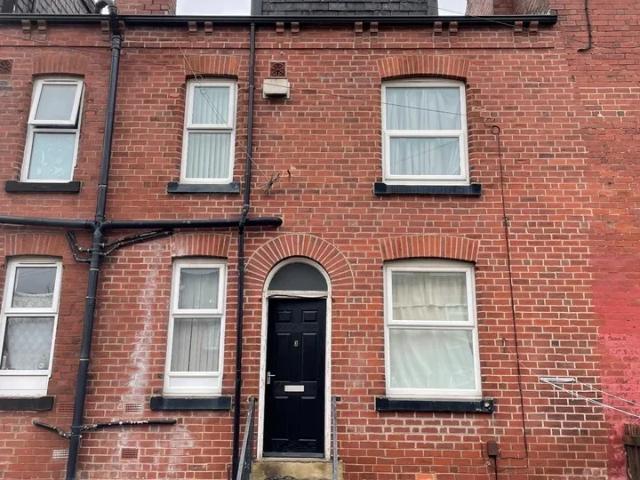 House at Conway Mount, Leeds