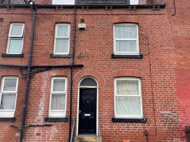 House at Conway Mount, Leeds