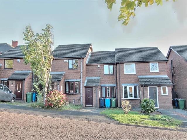 House at Conway Square, Gateshead