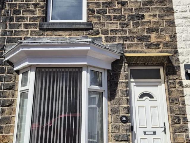 House at Conway Street, Cudworth