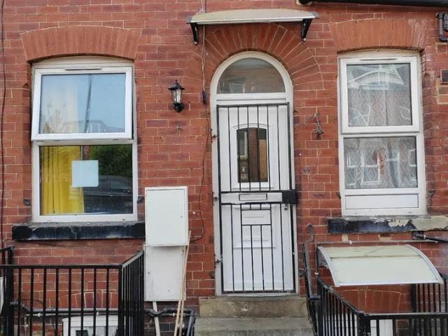 House at Conway Terrace, Leeds