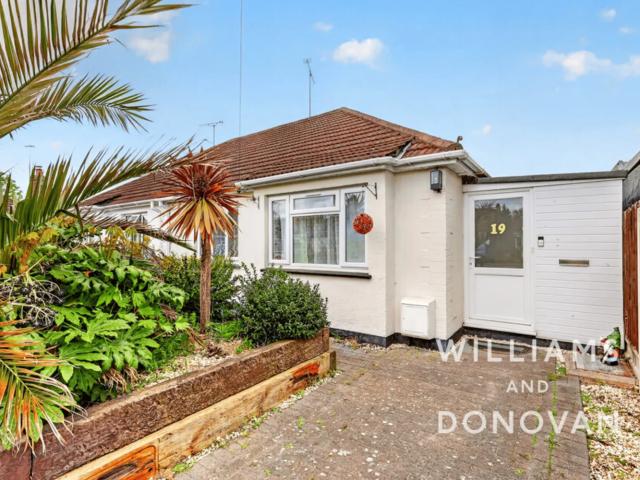 House at Con Way, Castle Point