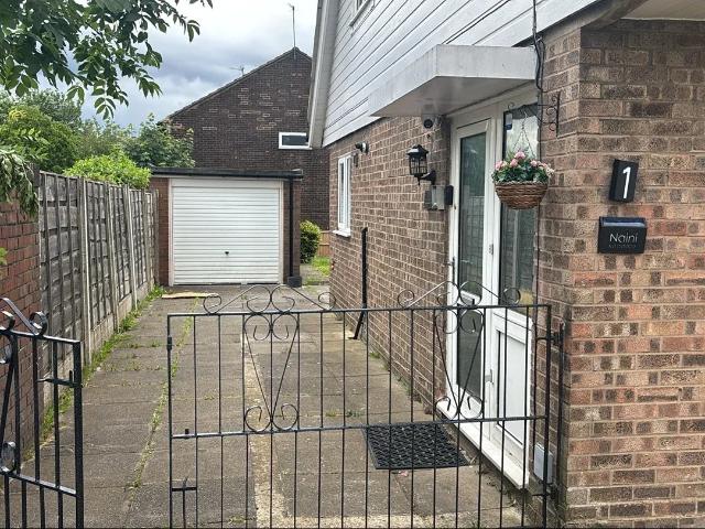 House at Concord Way, Tameside
