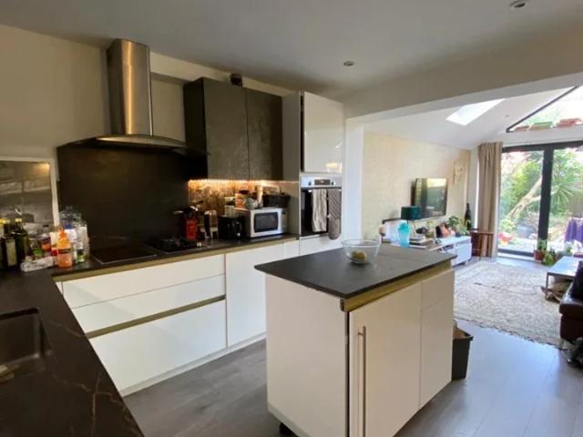 House at Concorde Way, Greater London