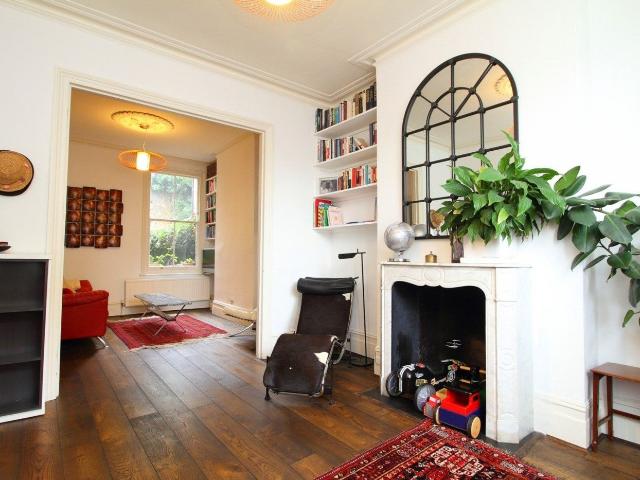 House at Conewood Street, Greater London