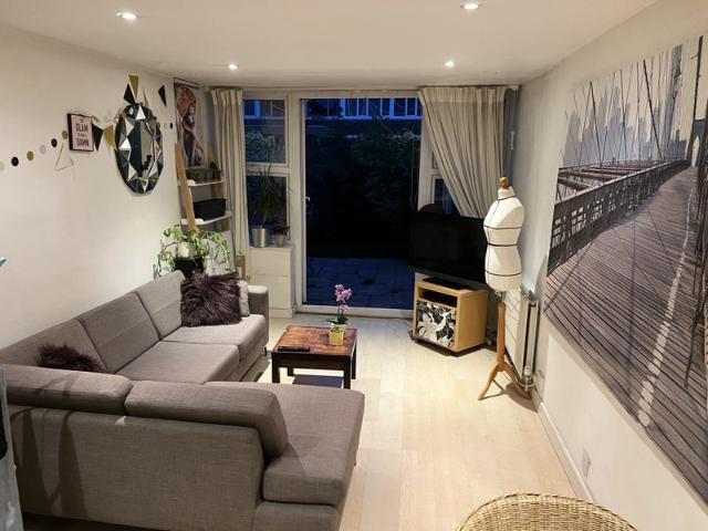 House at Coney Way, Greater London
