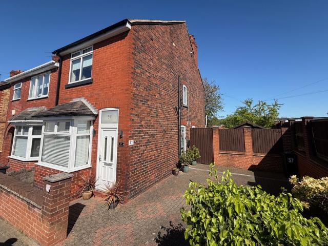 House at Congleton Road, Kidsgrove