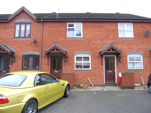 House at Conifer Grove, Royal Leamington Spa