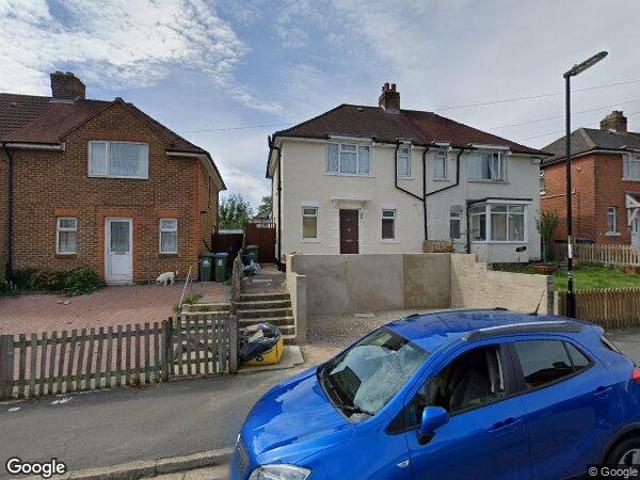 House at Conifer Road, Southampton