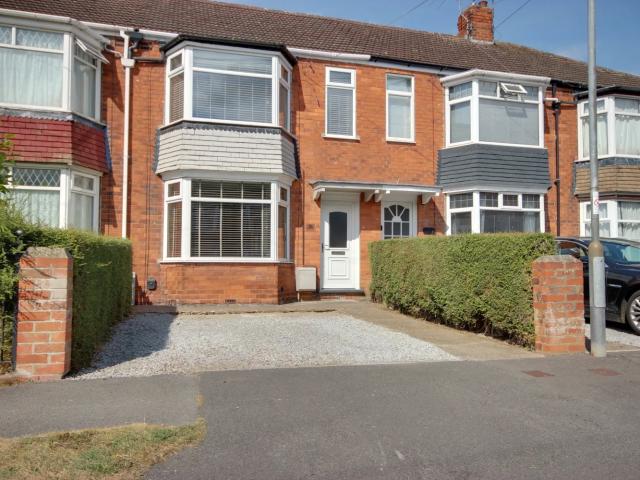 House at Conington Avenue, Beverley