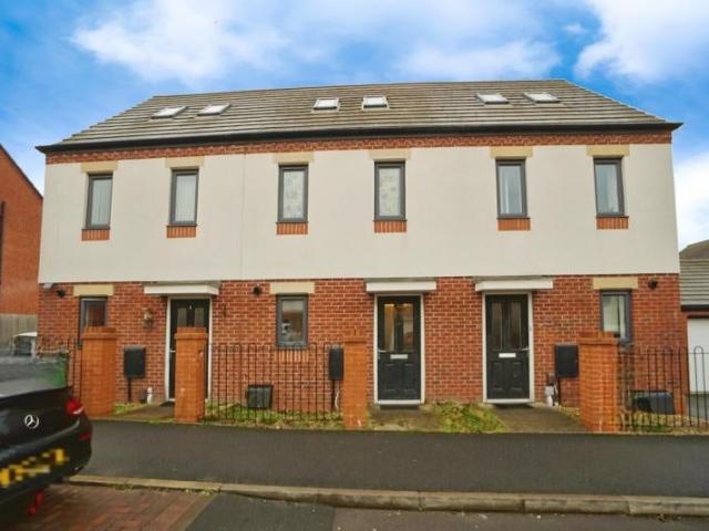 House at Coningsby Drive, Wolverhampton