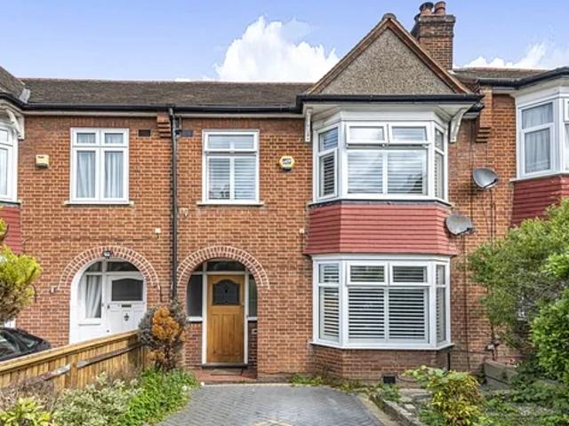 House at Conisborough Crescent, Greater London
