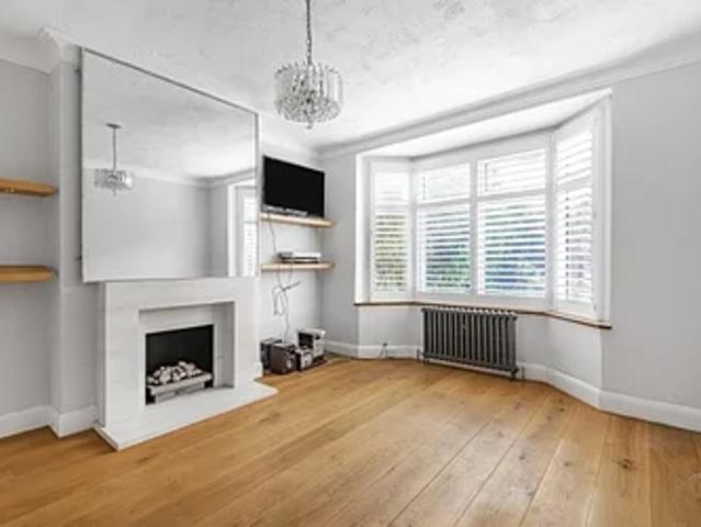 House at Conisborough Crescent, Greater London