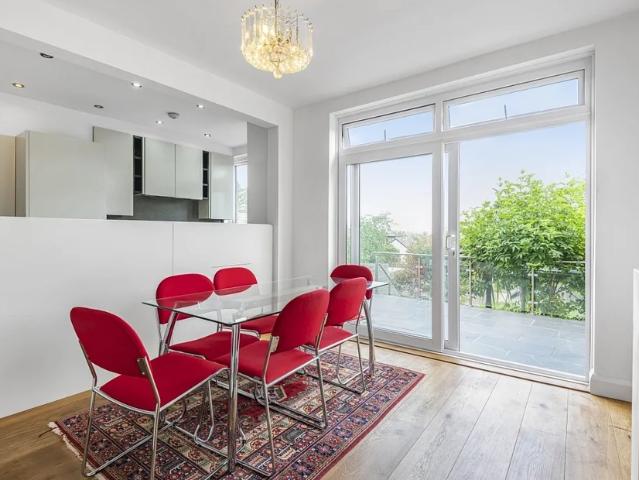House at Conisborough Crescent, Greater London