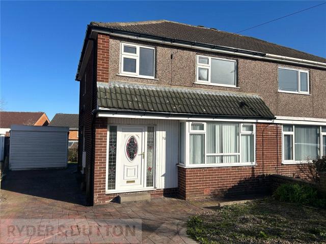 House at Coniston Avenue, Kirklees