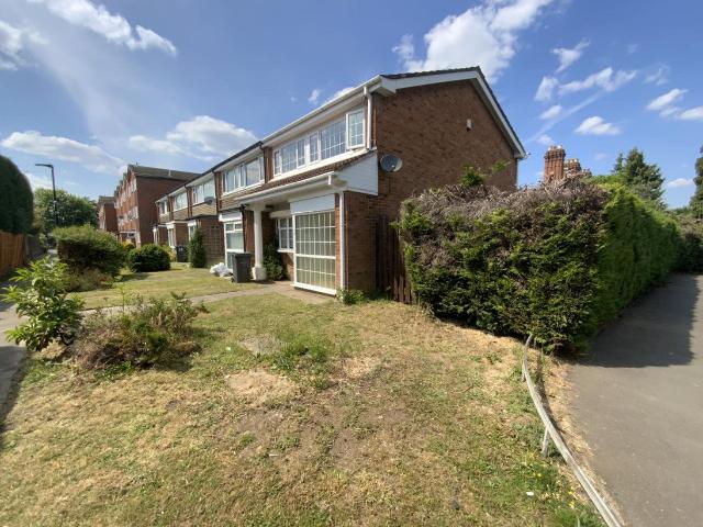 House at Coniston Close, Birmingham