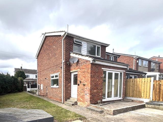 House at Coniston Drive, Barnsley
