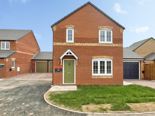 House at Coniston Road, Ashfield