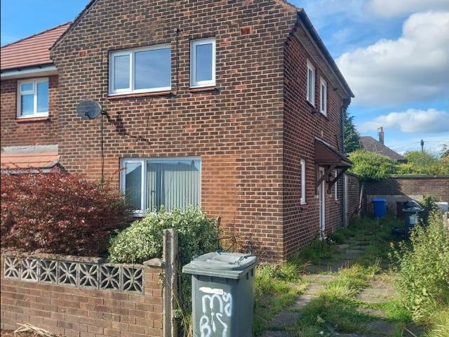 House at Coniston Road, Chorley