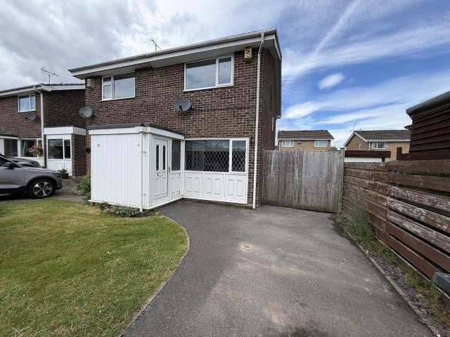 House at Coniston Road, Coventry