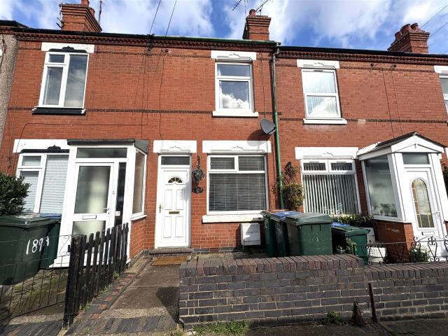 House at Coniston Road, Coventry