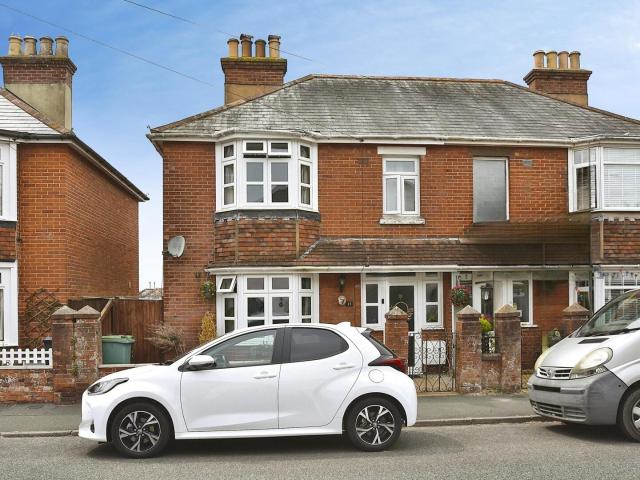 House at Connaught Road, East Cowes