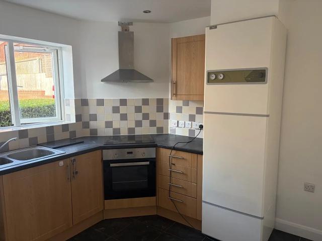 House at Conrad Court, Nottingham