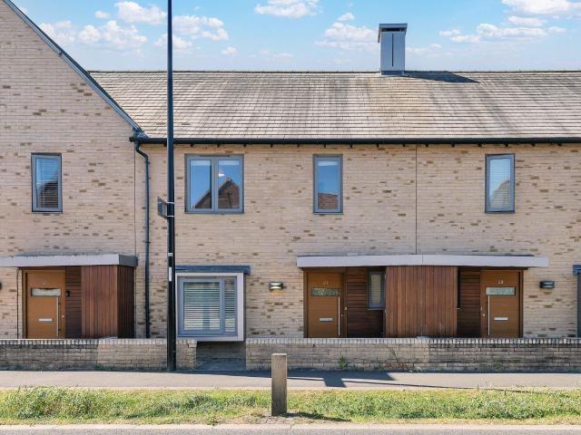 House at Consort Avenue, Cambridge