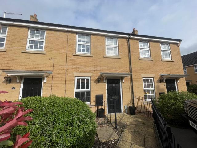 House at Constable Close, Beverley